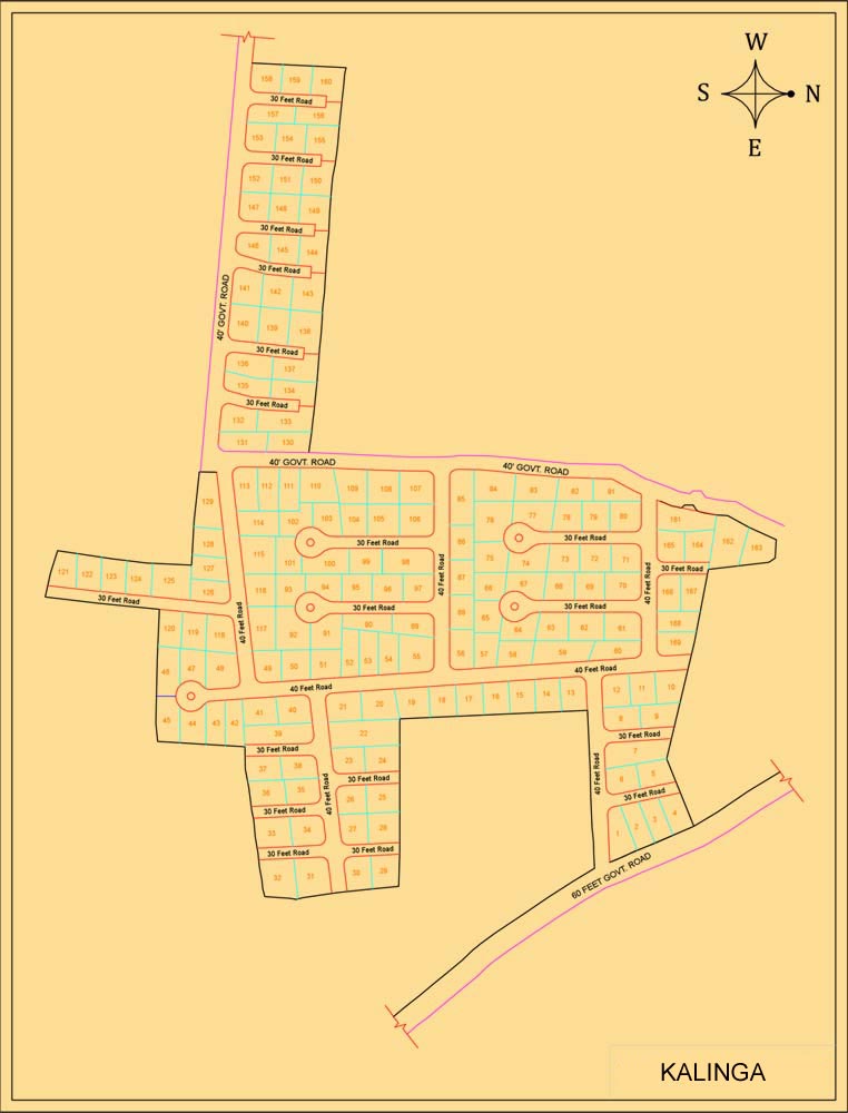 BangaloreProperties.com - Kalinga